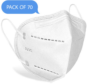 PRIME IMPEX 70 Piece N95 Mask Price in India - Buy PRIME IMPEX 70 Piece ...