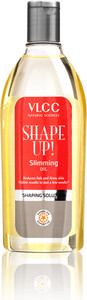 VLCC Shape Up Slimming Oil - Fights Cellulite, Reduces Flab. Price in ...