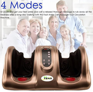 TENS Foot Massager Machine for Pain Relief with Kneading function ...