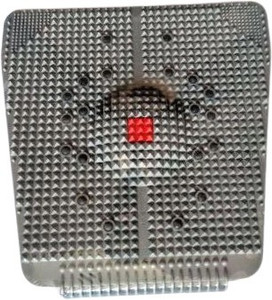 Retail basket Acupressure Mat for Feet With Magnets and Pyramid Foot ...
