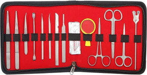 mediwave 26 pcs Advanced Dissection Kit for Biology Lab Anatomy Medical ...