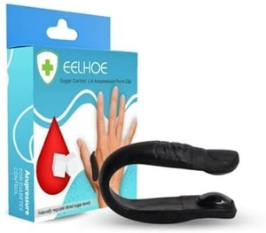 Anasis Sugar Control Clip Hand Acupressure Clip Medical Reacher ...
