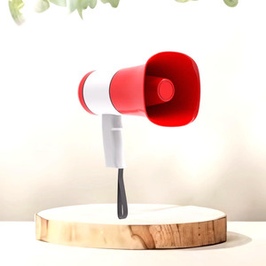 GUGGU Anouncing MIC Bluetooth Speaker 50W Megaphone big battery 240 sec ...