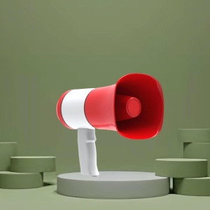 GUGGU Anouncing MIC Bluetooth Speaker 50W Megaphone big battery 240 sec ...