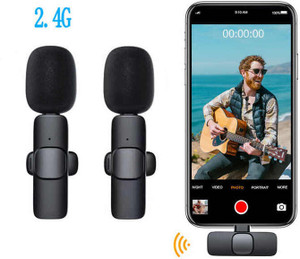 IMMUTABLE K9 mic Wireless Microphone for Type C Microphone awq2 ...