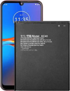 The B Store Mobile Battery For Motorola Moto KC40 E6 Plus XT2025 ...