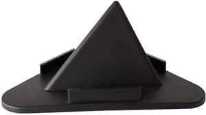 VEKIN (Set of 10) Portable Three-Sided Triangle Stand Mobile Paradise ...