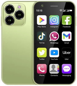 Sia SIAVANTAGE Pro5+ Small Smartphone 3.5 Inch IPS Display Screen (64 ...