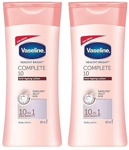 Vaseline Body Lotion, Anti- Ageing Lotion With Vitamin B3, Aha, Pro ...