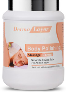 dermalayer Body Polishing Cream 1000 ml - Price in India, Buy ...