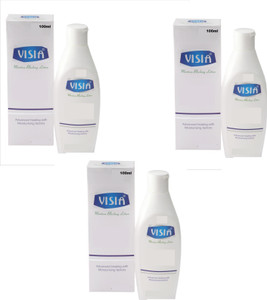 VISIA Moisturizing Lotion For Face Nourishes Skin,Relieves ...