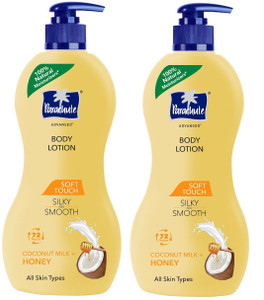 Parachute Advansed Advansed Soft Touch Body Lotion - Price in India ...