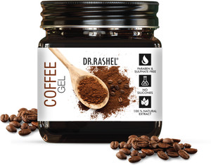 DR.RASHEL Coffee Gel, Re-Sculpting Gel for Brightening Vitamin & Dark ...