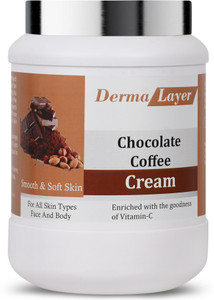 dermalayer Chocolate Coffee Cream 1000 ml - Price in India, Buy ...