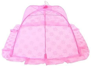 ZIMBLE Umbrella Mosquito Net for New Born Baby Safe Sleep. protection ...