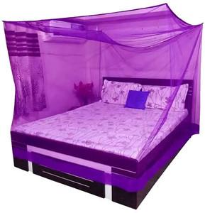 Hjuim Nylon Adults Washable Mosquito net machar dani-027 Mosquito Net ...