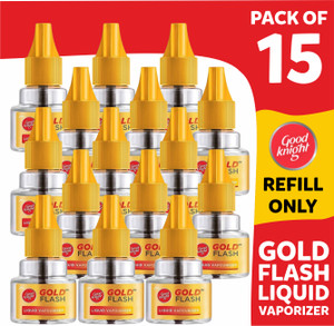 Good Knight Gold Flash Liquid Mosquito Vaporiser Refill Price in India ...