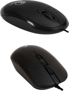 KITECH M10,M100 Wired Ambidextrous Optical Mouse - KITECH : Flipkart.com