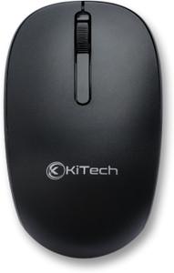 KITECH WM15 Wireless Ambidextrous Optical Mouse - KITECH : Flipkart.com