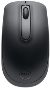 DELL WM118 Wireless Ambidextrous Optical Mouse 1000DPI, with USB Nano ...