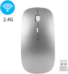 Dezful slim mouse Wireless Optical Mouse Price in India - Buy Dezful ...