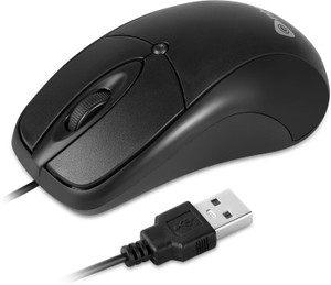 Enter ETERNAL USB Wired Ambidextrous Optical Mouse - Enter : Flipkart.com
