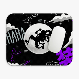 Raikamal Monkey D Lu ffy Anime Gamin Mousepad | Anti Skid | HD Quality ...