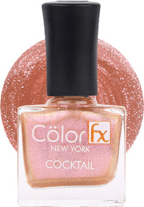 Color Fx Cocktail Party Collection Nail Enamel Shade - 136 - Price in ...