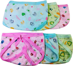 Kotton Candy New Born Baby Cotton Cloth Nappie/ Diapers washable and ...