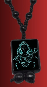Dynamic Retail Global Shiva Mahakal Locket Pendant Necklace Chain ...