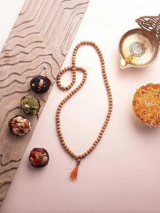 TULSI MALA Original Tulsi Mala, Japa ,108 Japa Pure Tulsi Mala 10mm ...