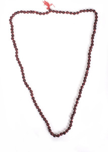 RashiRing LAL CHANDAN MALA Wood Chain Price in India - Buy RashiRing ...