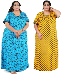 Women Night Dress Price in India - Buy Women Night Dress online at ...