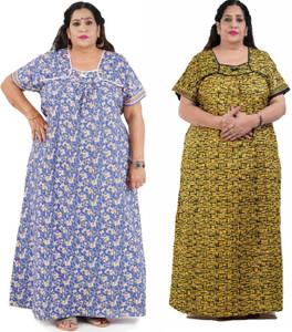 Bindass female collection Women Nighty - Buy Bindass female collection ...