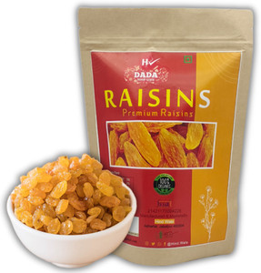 DADA Premium Long Raisin kismis 500 GM Raisins Price in India - Buy ...
