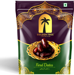 Golden Tree 100% Pure Fard Dates |Selected Premium Organic Handpicked ...