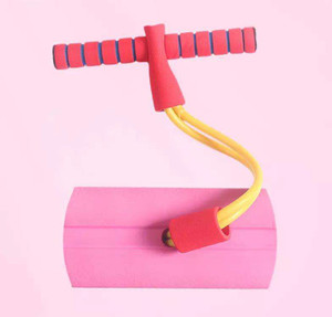 Ruffo Exercise Jumping Stick for Kids – Bounce Fun Toy - Exercise ...