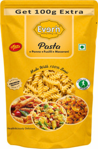 Everin Healthy and Delicious Fusilli Pasta 1 Kg Pasta Price in India ...