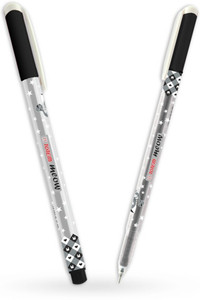 TOTEM Meow Ball Pens | 60 Pcs Black Ink | Theme of Colourful Cats ...