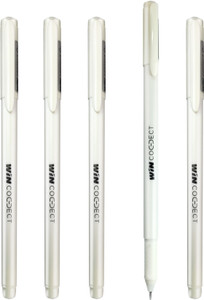 Win Connect 30 Black Pens | 0.7 mm Tip | Smooth Writing | Pens for ...