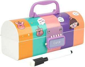 Flipkart.com | Viradiya's Compass Box-Password Protection-Double Layer ...