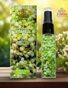 Formless Attarful Alcohol Free Perfume - 8 ml Price in India - Buy ...