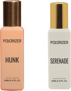 Buy POLORIZER HUNK& SERENADE PERFUME FOR UNISEX Perfume - 40 ml Online ...