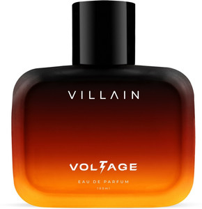Buy VILLAIN Voltage Perfume | Long Lasting Premium Eau de Parfum - 100 ...