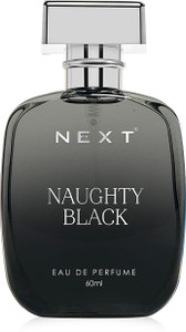 Buy NEXT Naughty Black Perfume with long lasting Fragrance Perfume - 60 ...