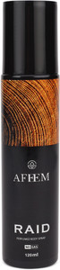 Afeem Raid Signature Body Perfume Spray Stone Edge Firewood Perfume ...