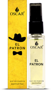 Buy OSCAR El Patron Men Perfume with Long Lasting Smoky fragrance Eau ...