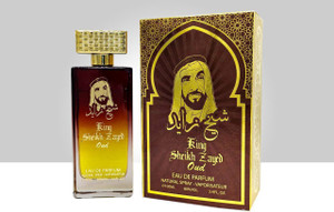 Buy KRISHNA SALES Sheikh Zayed-Oud Eau de Parfum For Men & Women Eau de ...