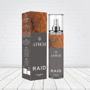 Buy Afeem Raid - Unleash the Power Bold and Dynamic Fragrance Eau de ...