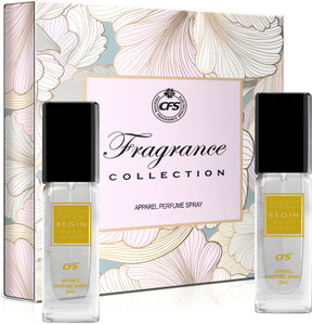 Buy CFS Fragrance Collection Perfume Gift Set Begin Gold, Begin Gold ...